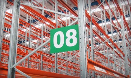 Warehouse Signs - Custom Designs & Installation Services