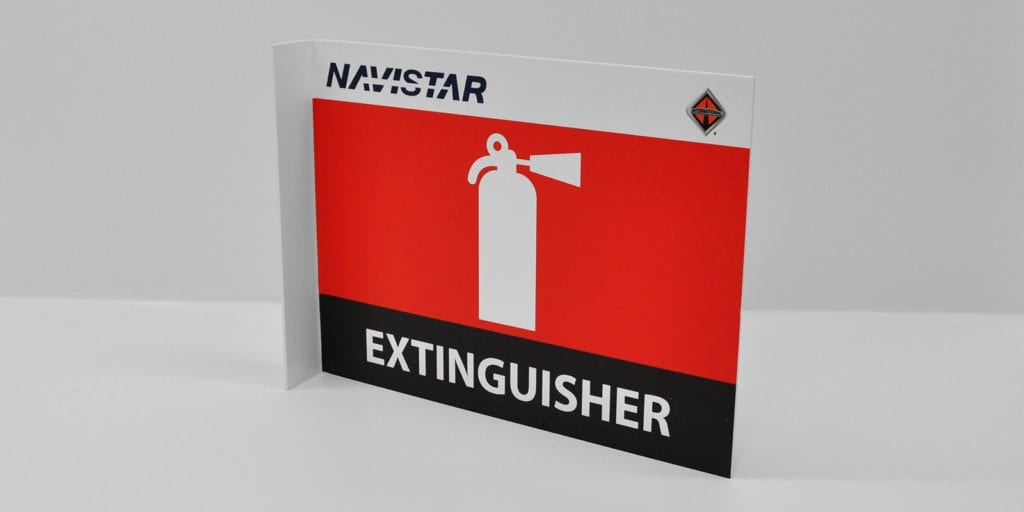 Warehouse Signs - Custom Designs & Installation Services