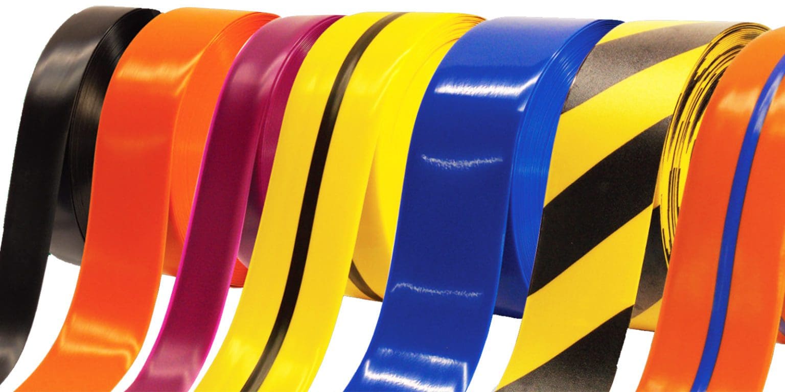 Warehouse Striping and Durable Floor Coating and Striping