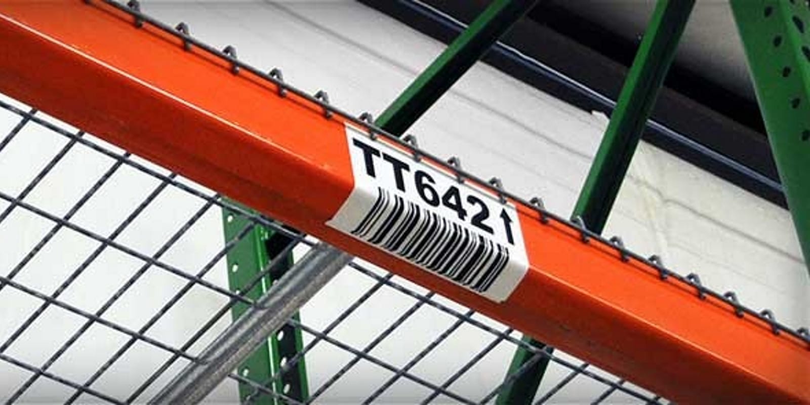 Warehouse Label Designs - ASG Services