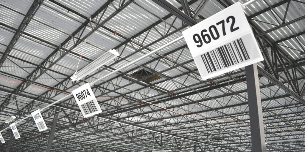 Warehouse Signs - Custom Designs & Installation Services