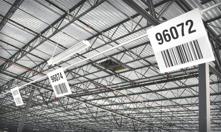 Warehouse Signs - Custom Designs & Installation Services