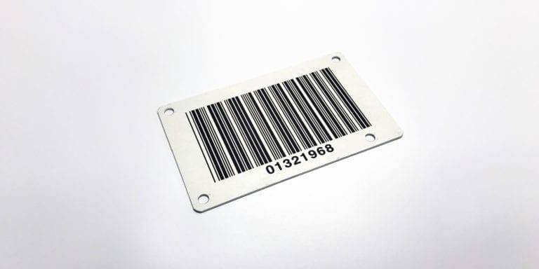 Warehouse Label Designs - ASG Services