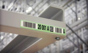 Custom Warehouse Labels - ASG Services