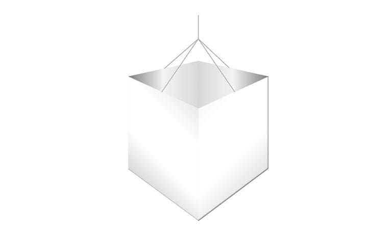 Aisle Signs for Warehouse Pallet Rack and Shelf Numbering