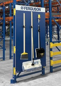 Custom Shadow Boards for Logistics & Distribution ASG Services